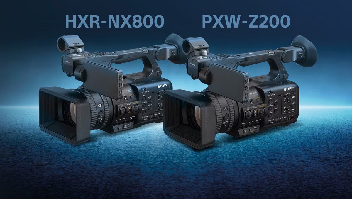 Sony NX800: review completa en español